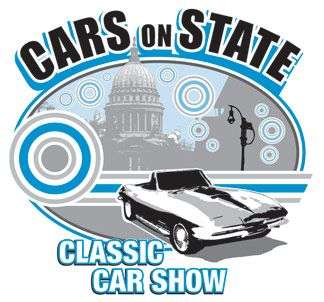 Classic Car Show Logo