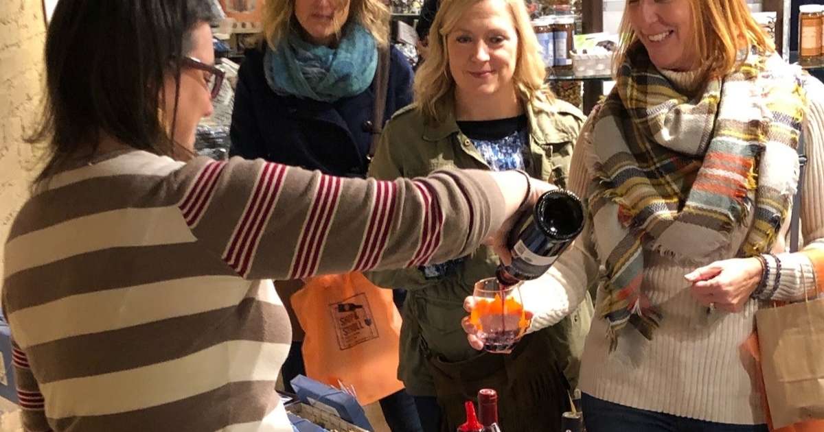 Fall Wine Walk